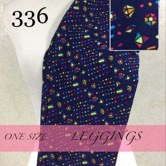LuLaRoe | Pants & Jumpsuits | Lularoe Os Leggings | Poshmark